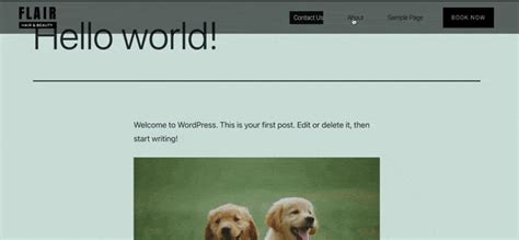 The Ultimate Guide To Elementor Sticky Headers