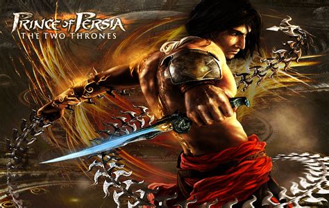 🔥 Free Download Prince Of Persia The Two Thrones Wallpaper By By