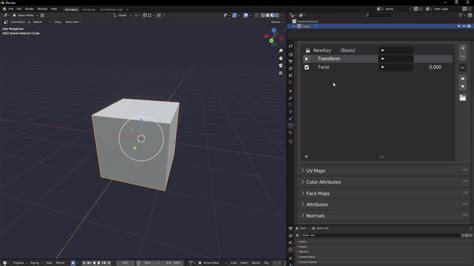 Shape Key Collections Blender Market