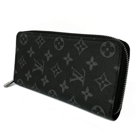 Louis Vuitton Bags Louis Vuitton Wallet Monogram Zippy Black