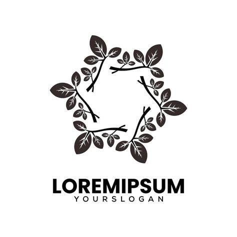 Polygon Leaf Icon Logo Design 43840779 Vector Art At Vecteezy