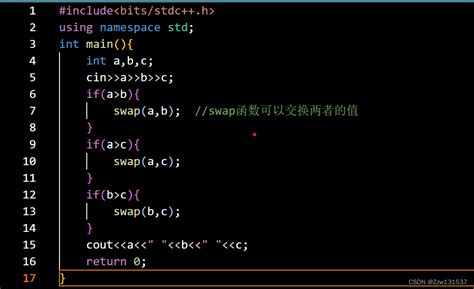 C语言（2）：选择与循环结构c语言中选择和循环结构怎么套用 Csdn博客