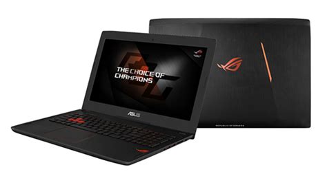 Asus Rog Strix Gl Gaming Notebook Now Available At Villman Yugatech Philippines Tech News