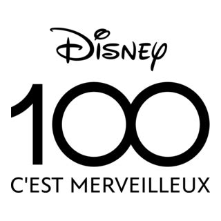 Disney Logo 100