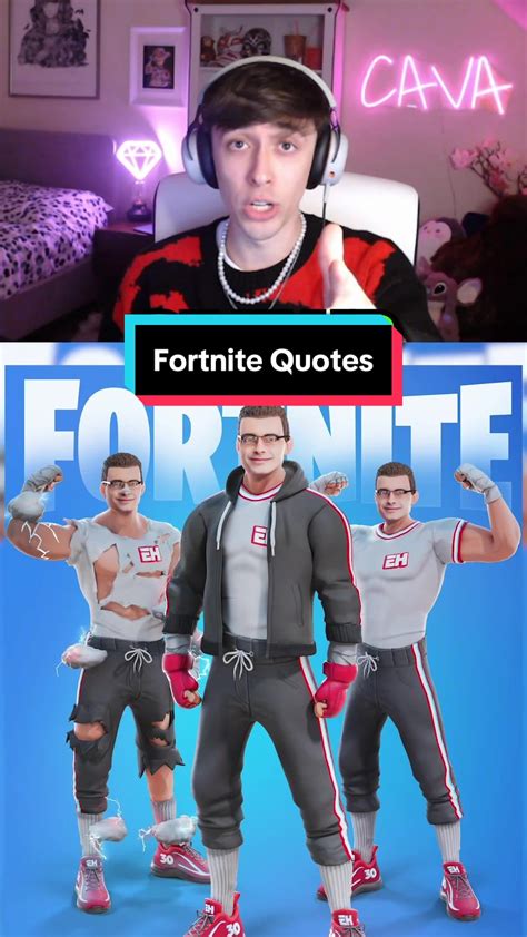 Fortnite Relatable Quotes And Wisdom For Gamers Tiktok