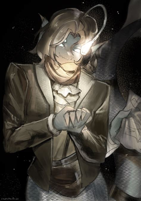 Sebastian Solace Roblox And More Drawn By Marumasuitcase Danbooru