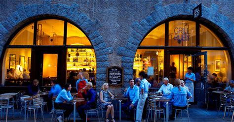 Krogguiden · Bistro And Grill Ruby · Restaurang I Gamla Stan