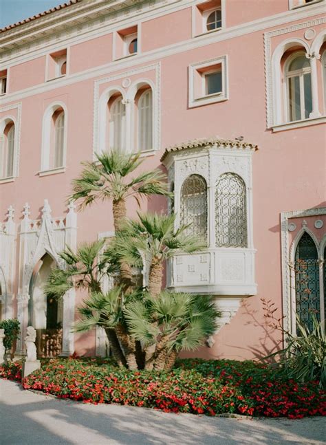 Summer French Riviera Wedding At Villa Ephrussi French Riviera