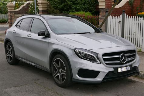 Mercedes Benz Gla X156 Amg Gla 45 381 Hp 4matic Amg Speedshift Dct