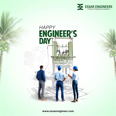 Essar Engineers On Linkedin Happyengineersday Engineersday