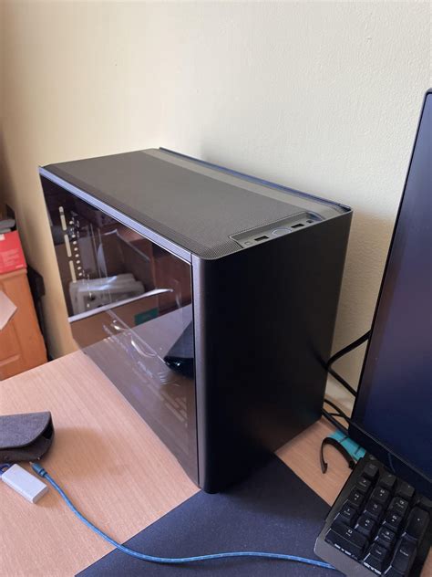 My First Itx Build R Sffpc