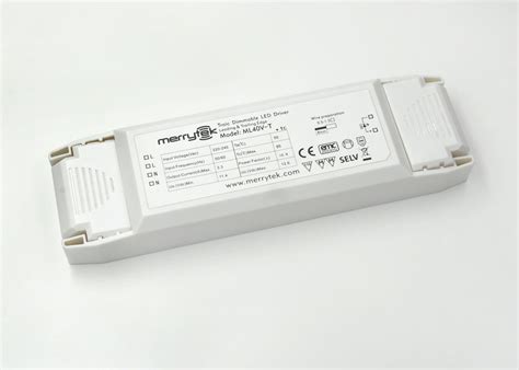 Triac Dimmable Led Driver 12v 40w