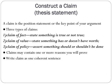PPT Argumentative Writing PowerPoint Presentation Free Download ID 2519873