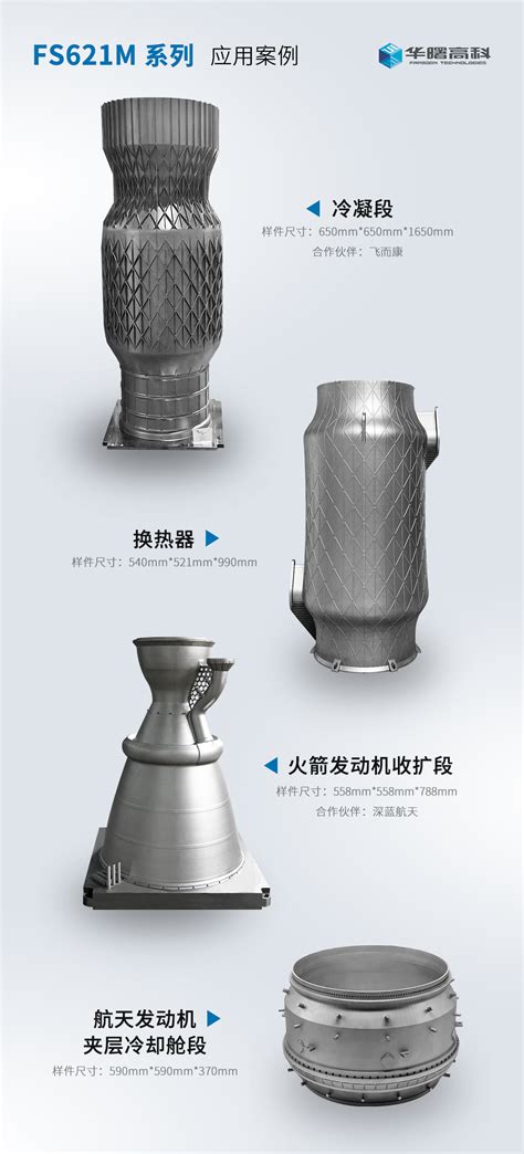 华曙高科3d打印设备全球销量已超950台，将携重装备亮相德国展