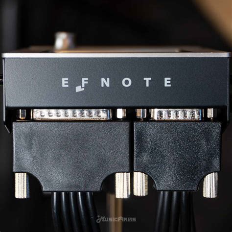 Efnote 5x กลองไฟฟ้า Music Arms ศูนย์รวมเครื่องดนตรี ตั้งแต่เริ่มต้น