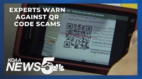 QR Code Fraud Cases A Growing Concern