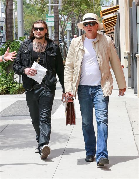 Nicolas Cages Son Weston Arrested On Felony Warrant Us Weekly