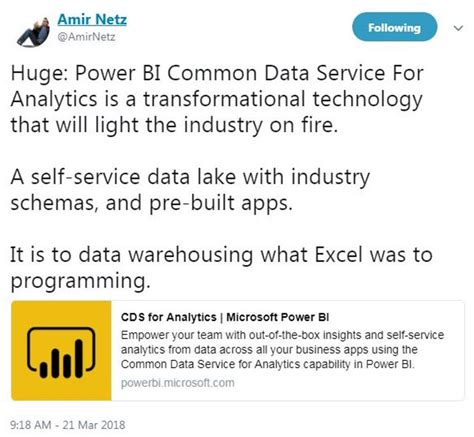 Making Sense Of Microsofts Common Data Service Makeover Zdnet