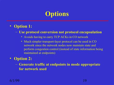 Connection Less And Oriented Ppt Computer Networking Computing