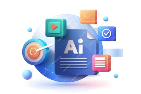 photo realistic as ai algorithm and content creation concept as an ai algorithm icon paired with