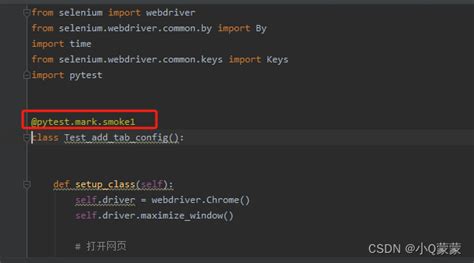 python测试框架——pytest框架设计 pytest框架项目结构 csdn博客