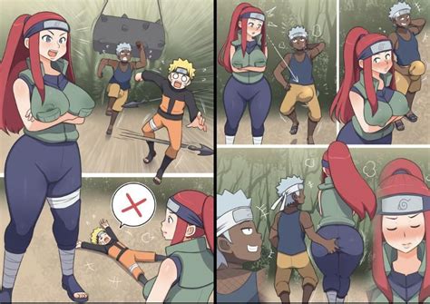 Kushina Training Session Ukokoro6969