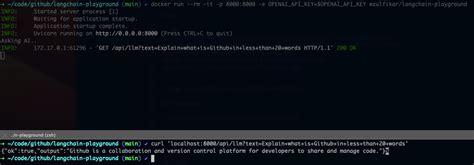 Github Wzulfikar Langchain Playground