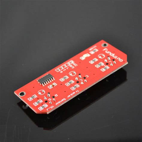 Tcrt5000 3 Way Tracking Sensors For Arduino Smart Car Robot High