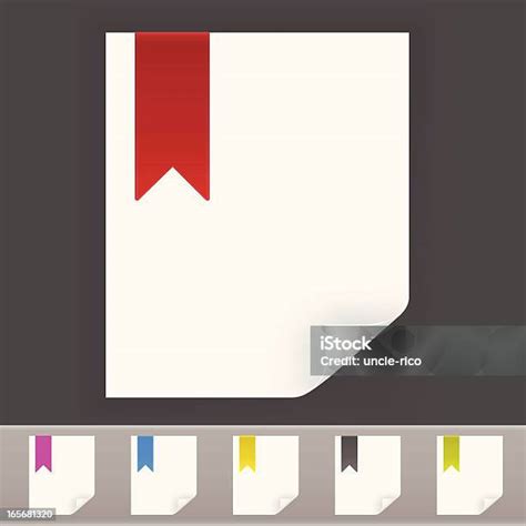 벡터 세트마다 맹검액 수직분사 참고 선형성이 Boomark 아이콘크기 세로 구도에 대한 스톡 벡터 아트 및 기타 이미지 세로 구도 책갈피 0명 Istock