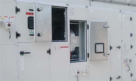 Ahu Energy Recovery Metadec Ahu