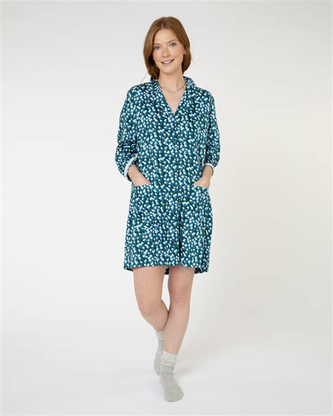 Luxury Organic Cotton Nightshirts For Women Yawn