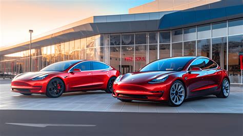 Tesla Model Y Vs Model 3 A Detailed Comparison Focusing On Features