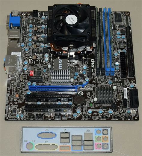 AMD Phenom II X6 1055T 2 8GHz Six Core HDT55TFBGRBOX Processor For Sale Online EBay Amd