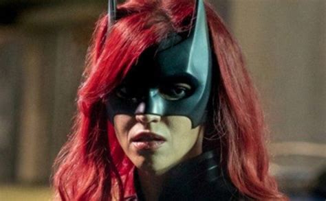 Batwoman Ruby Rose Quits The Dc Universe After One Season