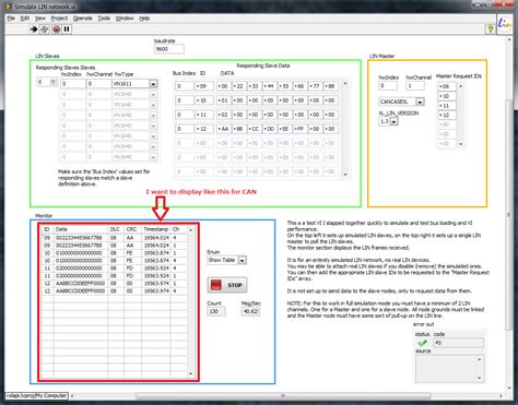Vector XL Driver LabVIEW Wrappers NI Community