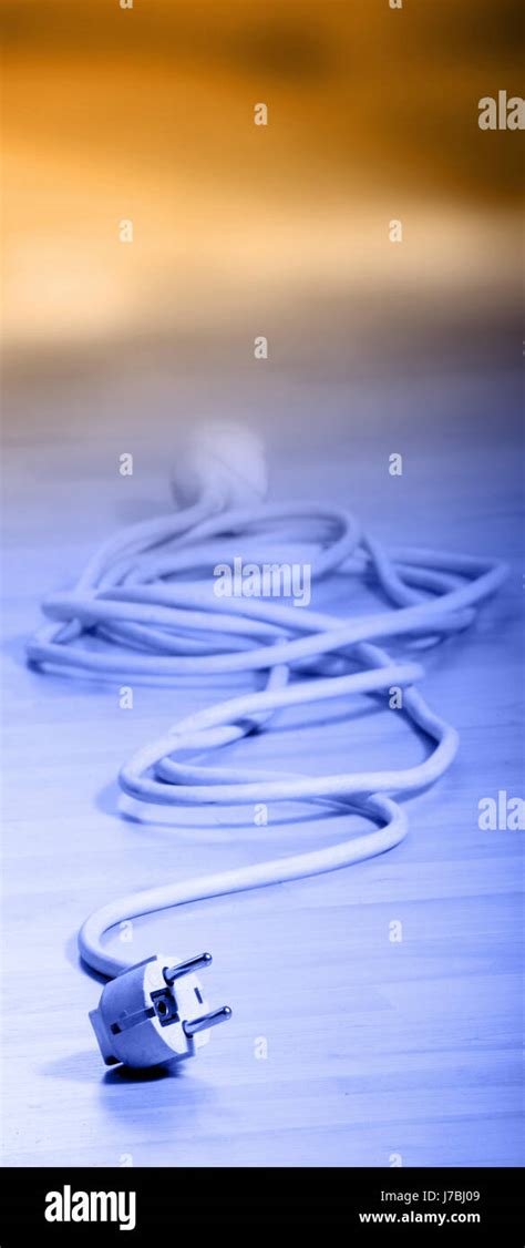 Energy Power Electricity Electric Power Connection Connectivity Interface Stock Photo Alamy