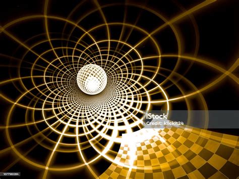 초현실적인 미래의 디지털 3 차원 디자인 아트 추상 배경 프랙탈 그림 명상과 장식 벽지에 대 한 0명에 대한 스톡 사진 및 기타 이미지 Istock
