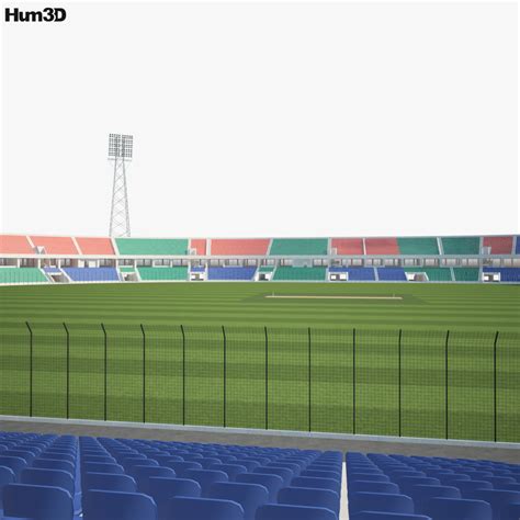 Zahur Ahmed Chowdhury Stadium 3d Model Download Architecture On
