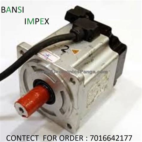 750 W Servo Motors Pulse And Analog At ₹ 15000 Mitsubishi Servo Motors In Surat Id 2851696564112