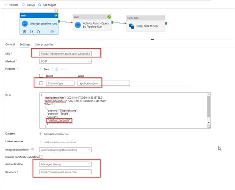How To Get Meta Data Of The Pipeline In Dataflow Of Azure Data Factory
