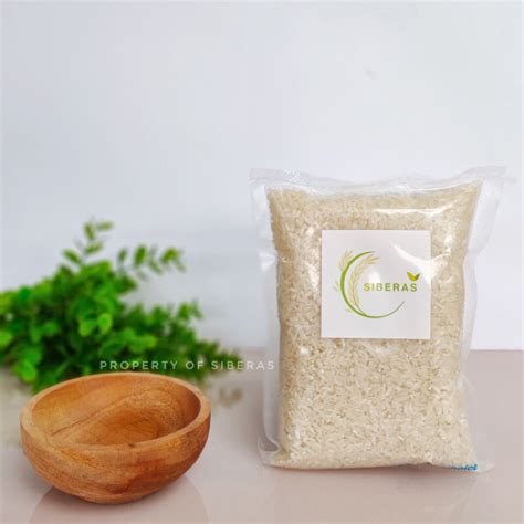 Jual Beras Cap Bunga 500gr Shopee Indonesia