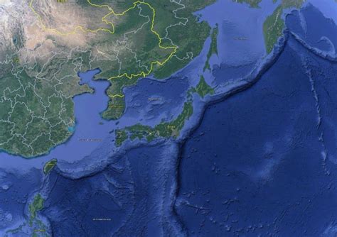 Мощное землетрясение произошло в Японии Новости Якутии Якутия Инфо