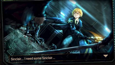 I Enjoy Emil Sinclair From Hit Game Limbus Company A Normal Amount R Theodysseyhadapurpose