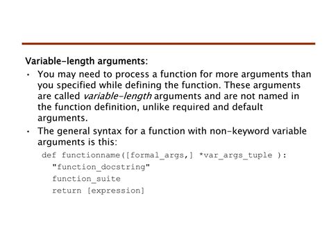 Python Programming Variables And Comment Ppt