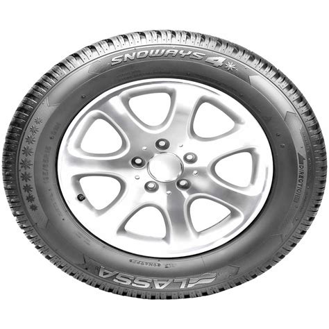 Anvelopa Iarna Lassa Snoways 4 20555r16 91h