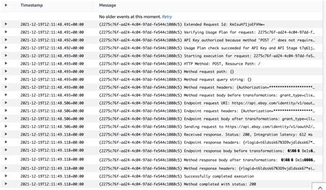 Reactjs API Gateway 200 Response From Postman 500 From App Stack