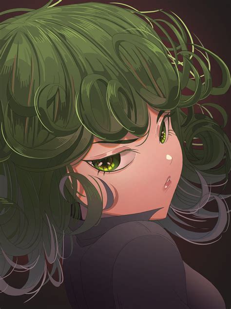 Tatsumaki Print Etsy