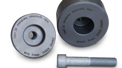 Testing Of Fasteners Zwickroell