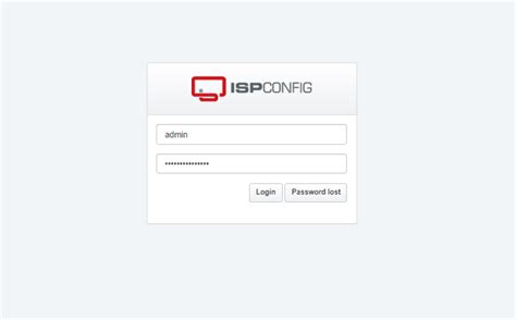 How To Install ISPConfig On Debian GreenCloud Documentation