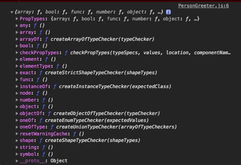 Typechecking With React Proptypes By Steven Paulino Medium